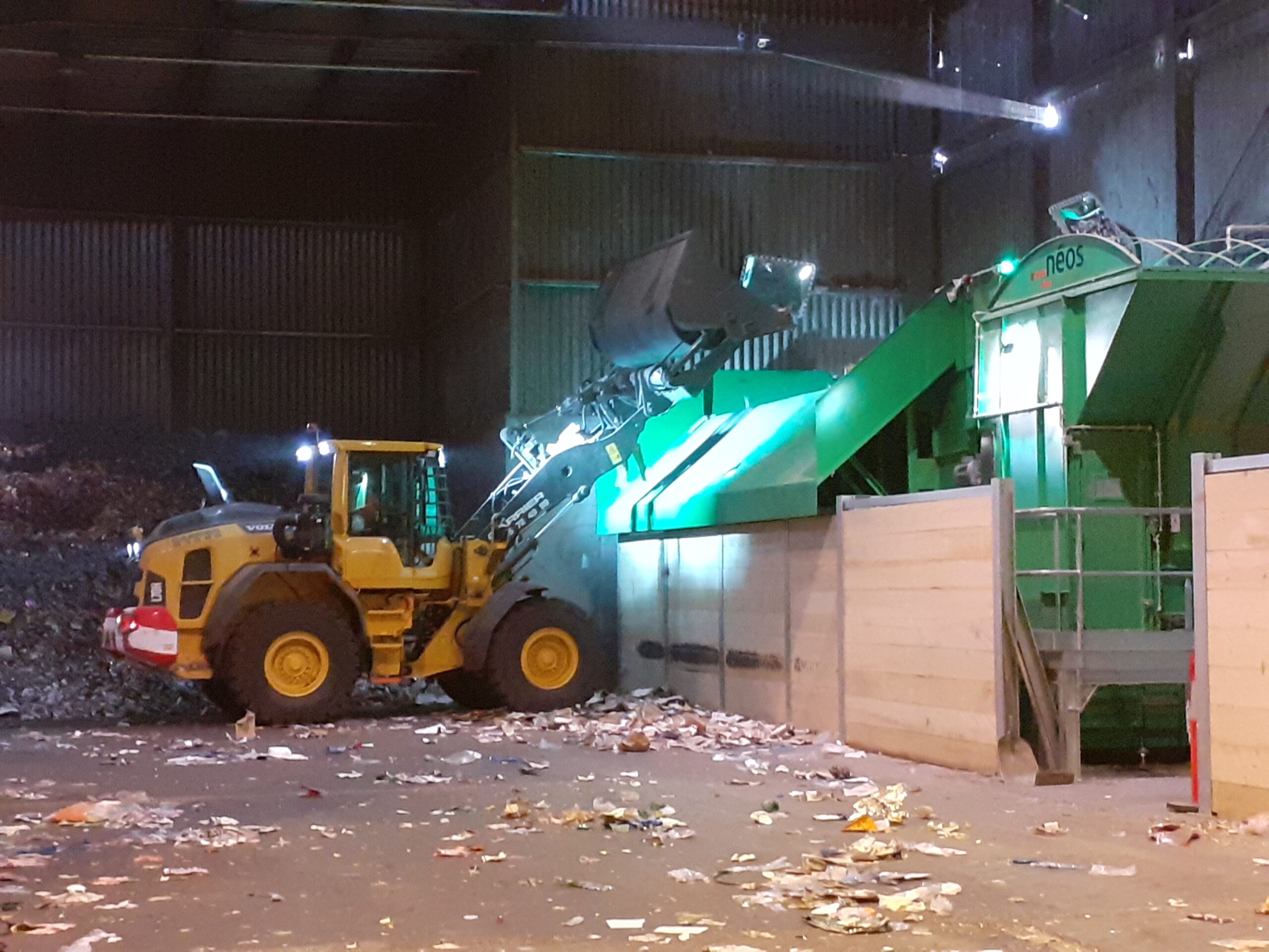 Syndicat de traitement des déchets Ardèche Drôme - SIVED