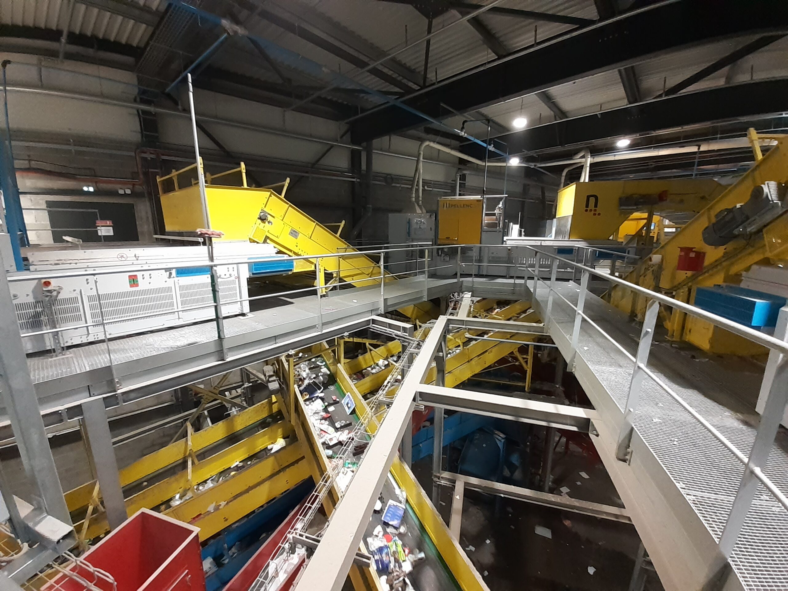 Syndicat de traitement des déchets Ardèche Drôme - SIVED