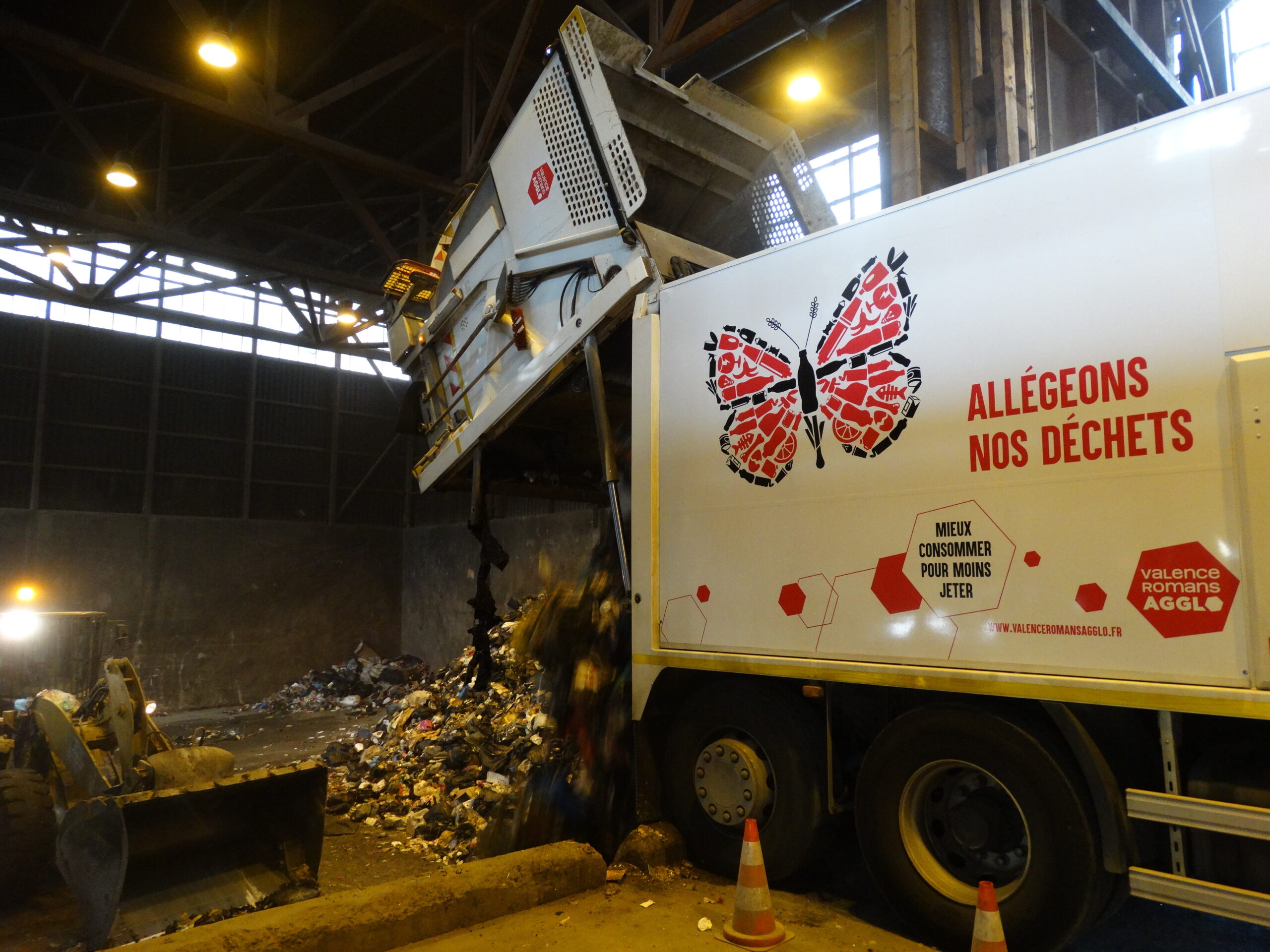 Syndicat de traitement des déchets Ardèche Drôme - SIVED