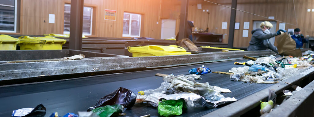 Trois intercommunalités unies pour valoriser nos déchets - SIVED