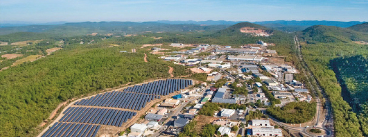 Une solution technique et industrielle performante – SIVED